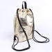 Metals / Shiny Drawstring Bag - Etsy