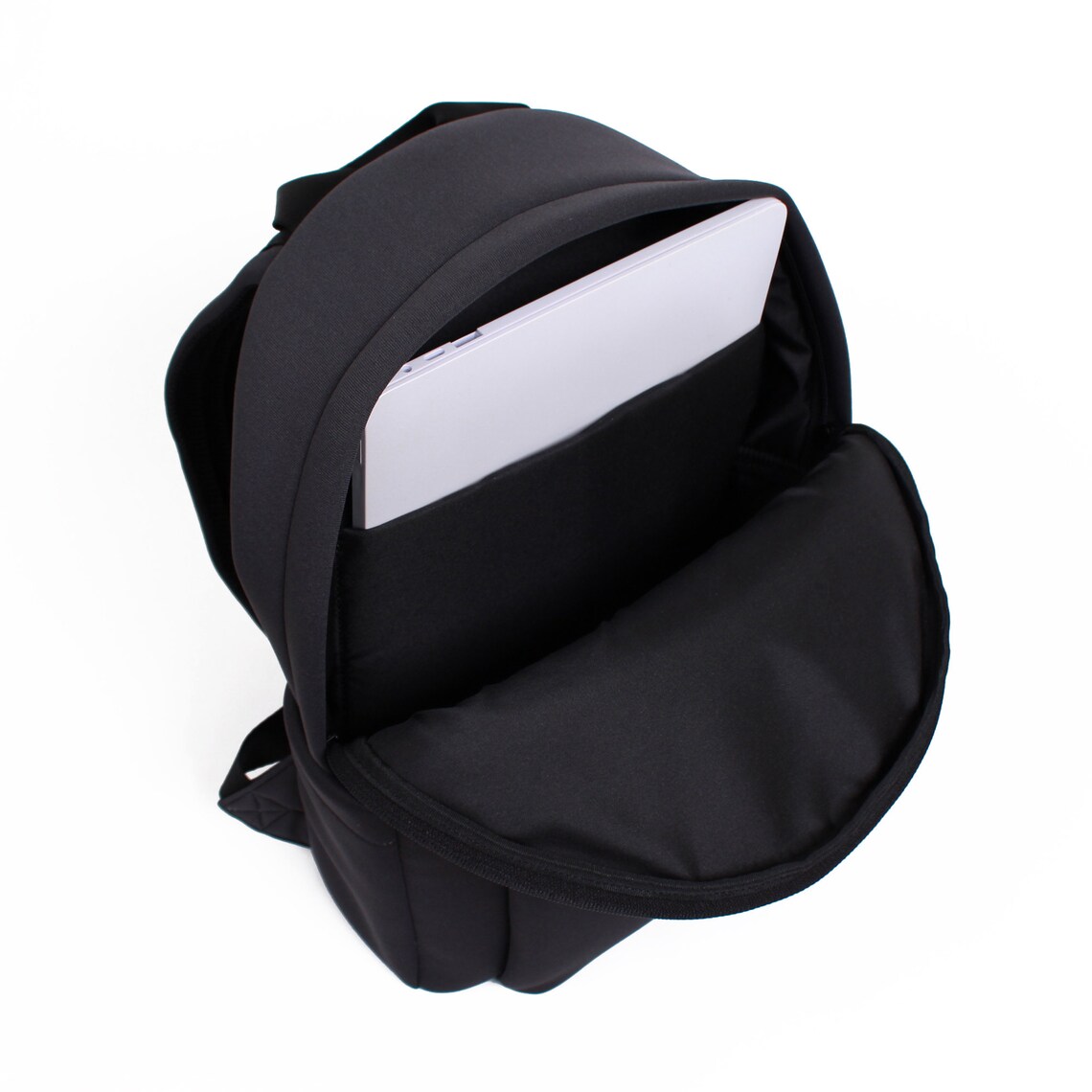 Miim Ami Neoprene Backpack - Black, Navy, Green - Etsy