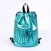 Metals / Shiny Drawstring Bag - Etsy