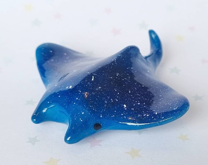 Unique handmade polymer clay animal charms by ChibiClays on Etsy