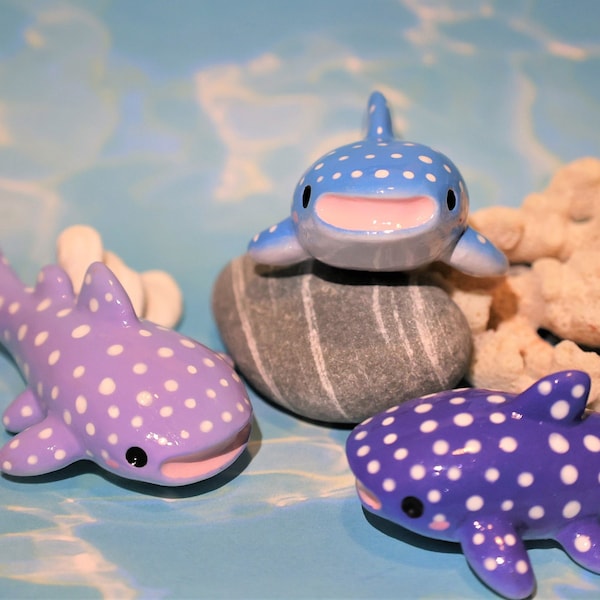 Polymer Clay Animals - Etsy