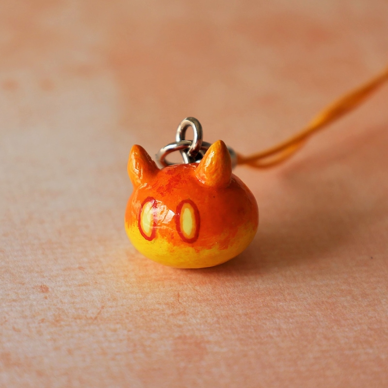 Genshin Chibi Figure - Etsy