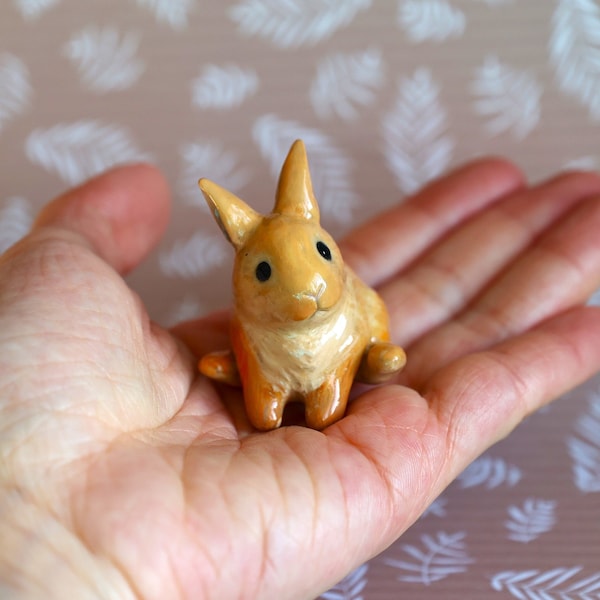 Cute Little Clay Figures - Etsy
