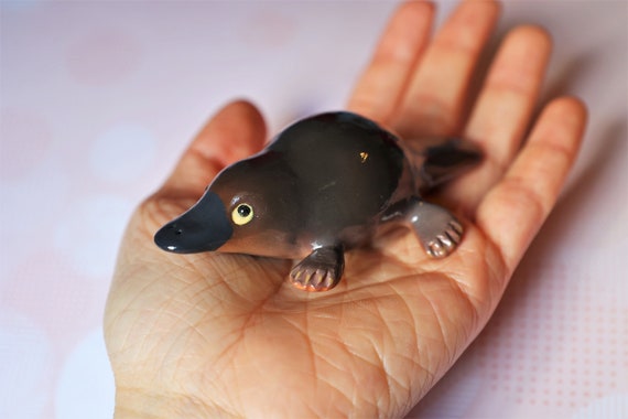Realistic Polymer Clay Animals