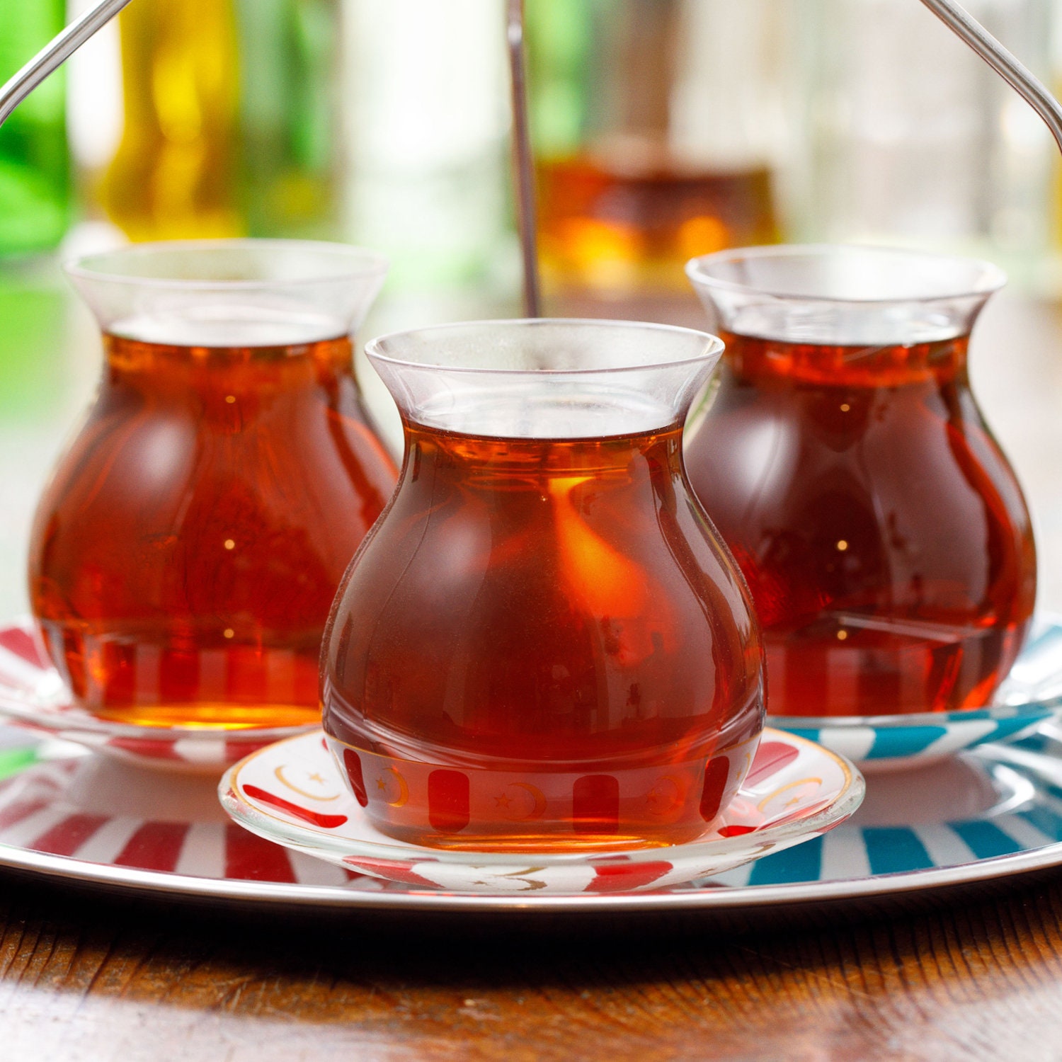 Turkish Tea Cups