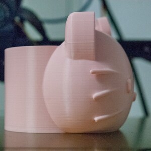 Sanrio Hello Kitty Planter Pot | 3D Printed - Etsy