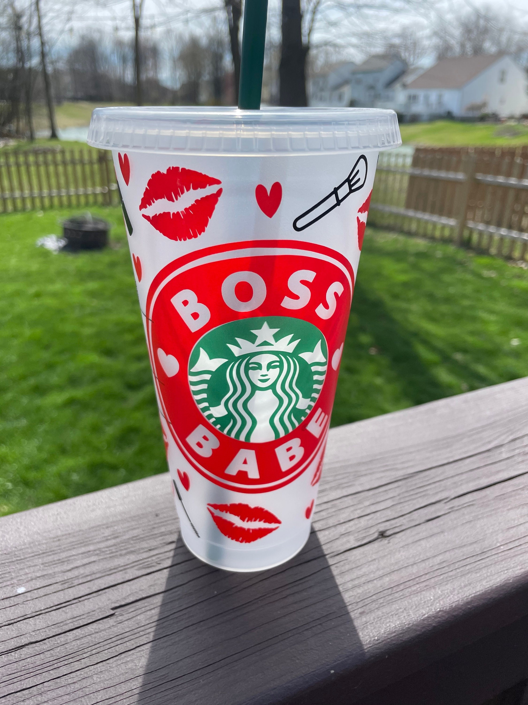 Reusable Starbucks Cup Personalized Iced Coffee Cup Etsy reusable-starbucks-cup-personalized-iced-coffee-cup-etsy