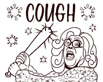 Madea Face Svg - Etsy