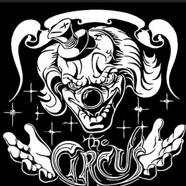 Creepy Circus Art - Etsy
