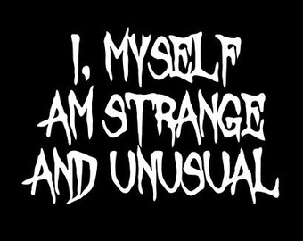 Strange Music Svg - Etsy