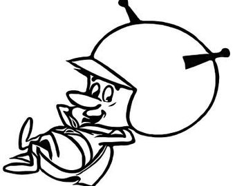 Great Gazoo Svg - Etsy