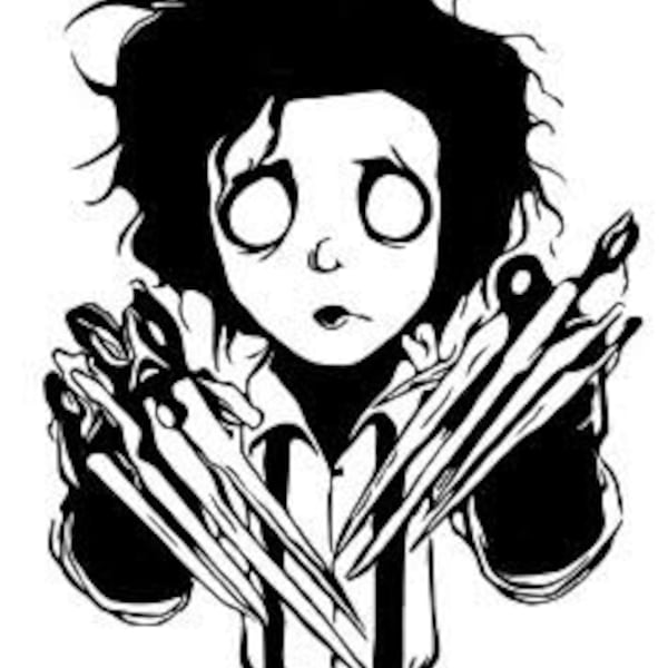 Edward Twilight Svg - Etsy