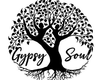 Gypsy svg | Etsy