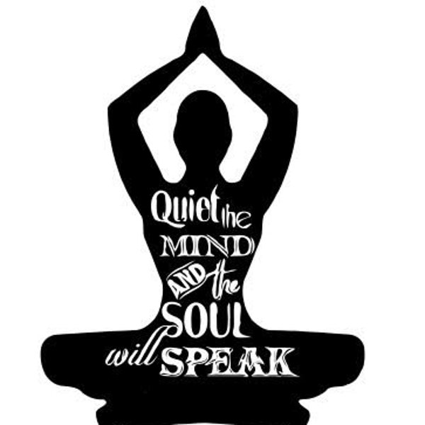 Quiet the Mind - Etsy
