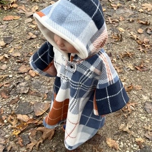 Dolphins Print Car Seat Poncho, Kids Winter Poncho Coat/jacket, Hooded ...