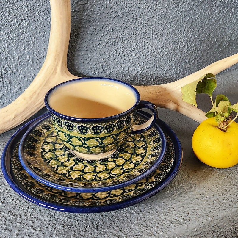 Pottery Set - Etsy