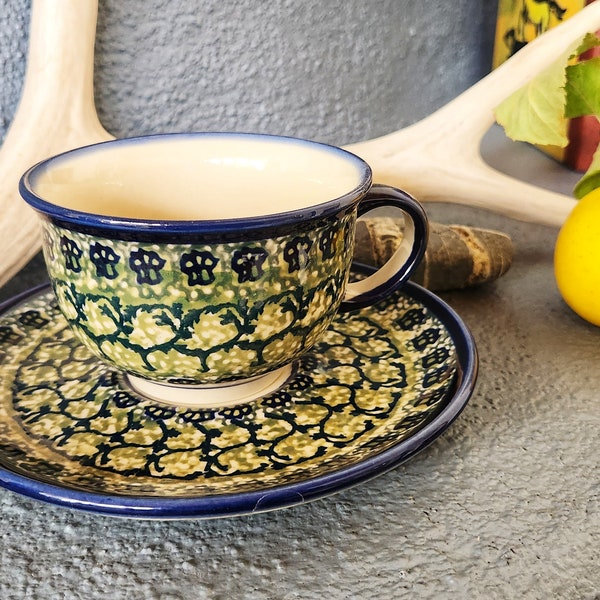 Tea Cup and Saucer Polish - Etsy