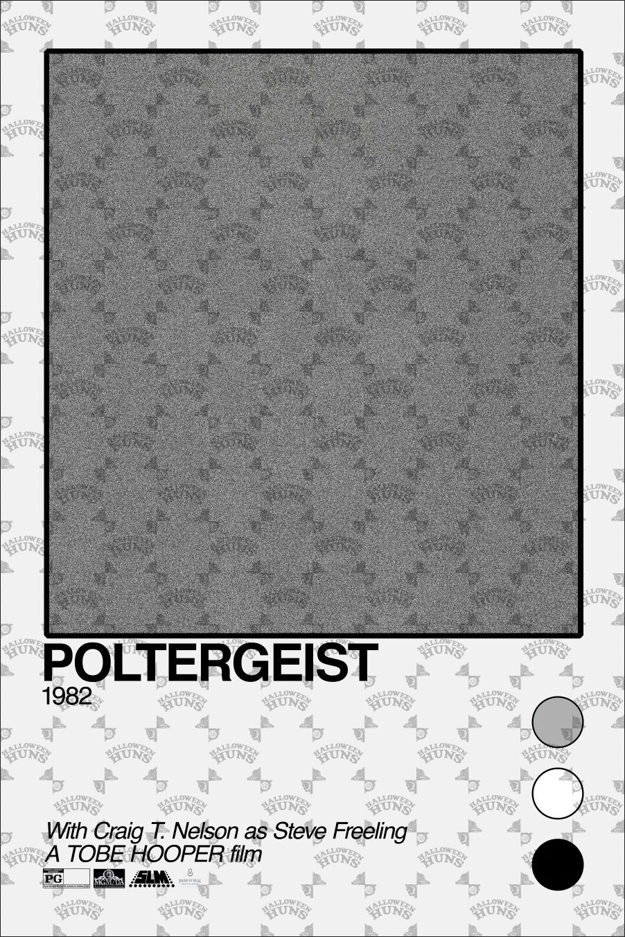 Poltergeist Poster Horror Decor Horror Movie Horror Movies - Etsy