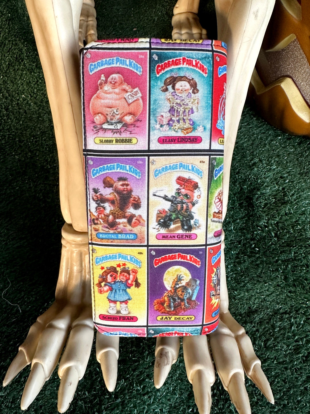 Garbage Patch Kids Clutch Wallet for Men for Women Leather - Etsy