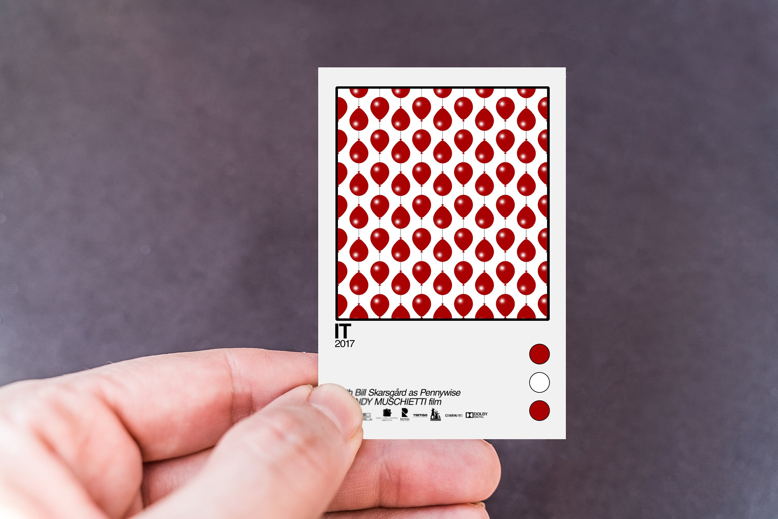 2010s Horror Poster Sticker Pack Set Sheet for Laptop | Etsy