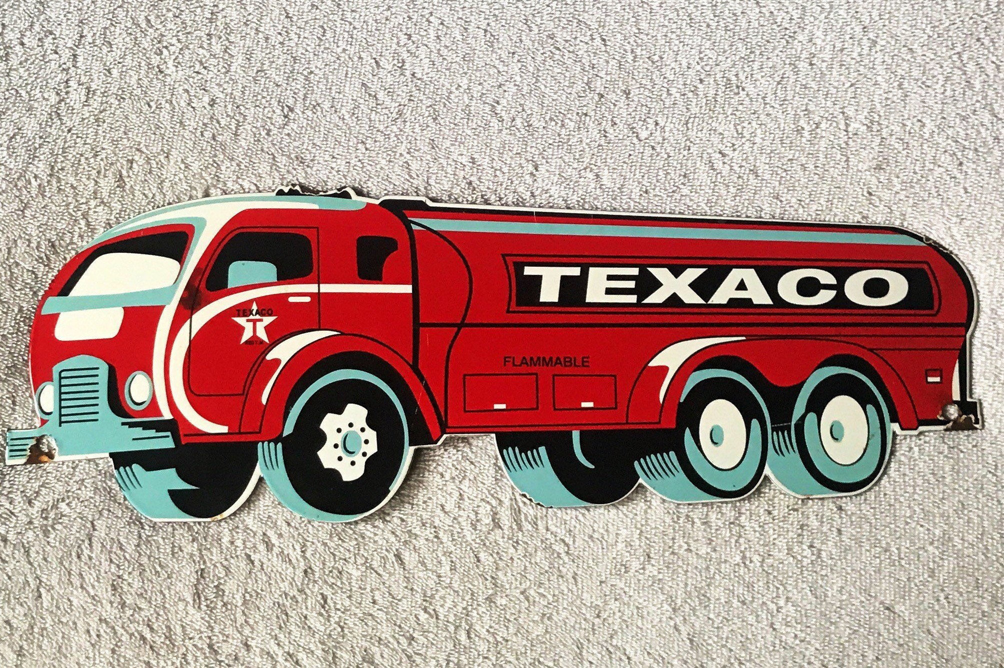 Antique Texaco Signs for sale | Only 4 left at -65%