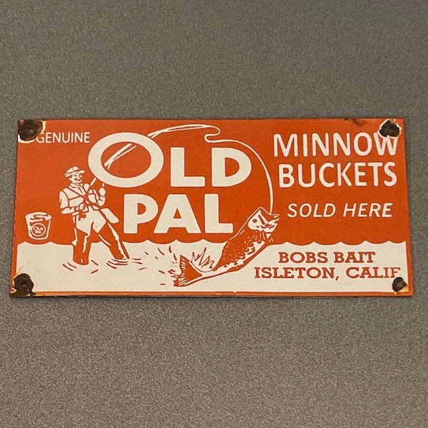 Old Pal - Etsy