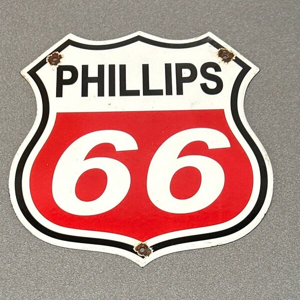 Phillips 66 Signs - Etsy