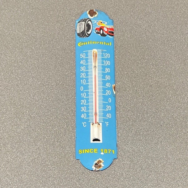 Vintage Oil & Gas Thermometers - Etsy