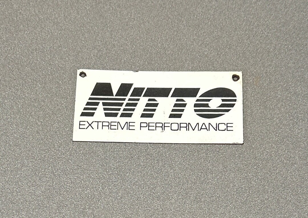 VINTAGE NITTO Porcelain Sign Car Oil Gas Truck - Etsy
