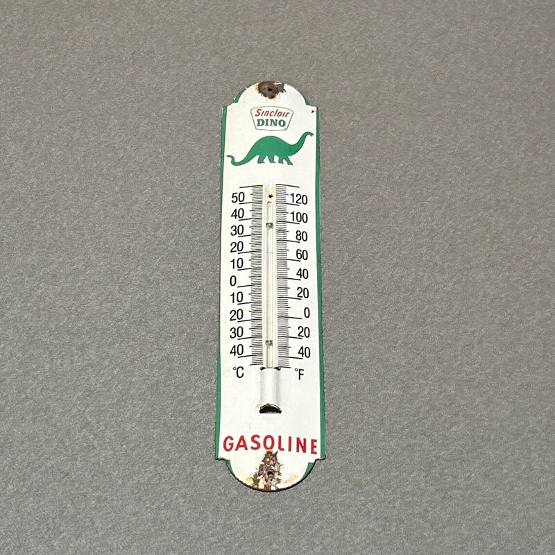 Vintage Oil & Gas Thermometers - Etsy