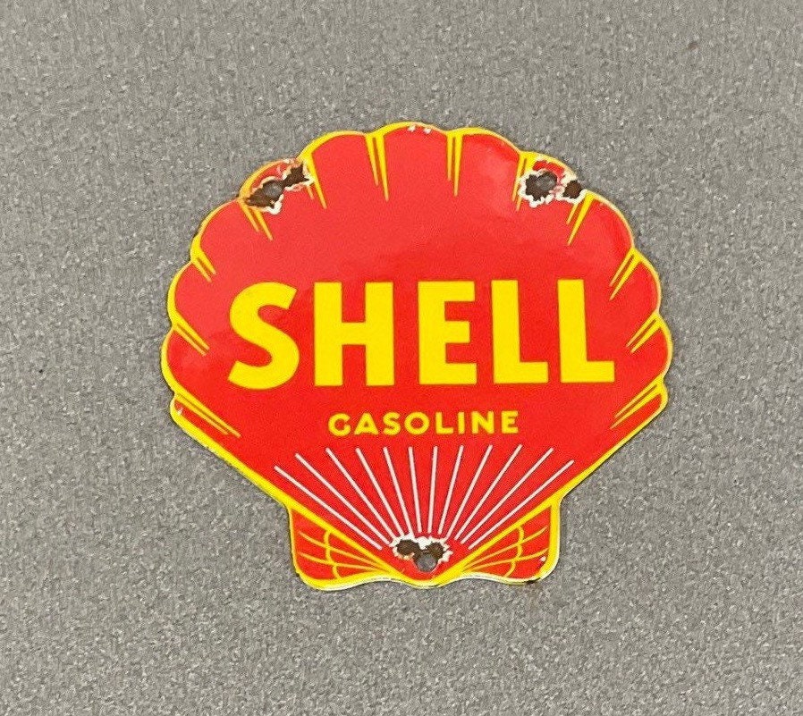 Old Shell Signs