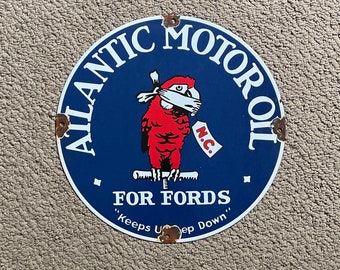 Ford Porcelain Sign | Etsy