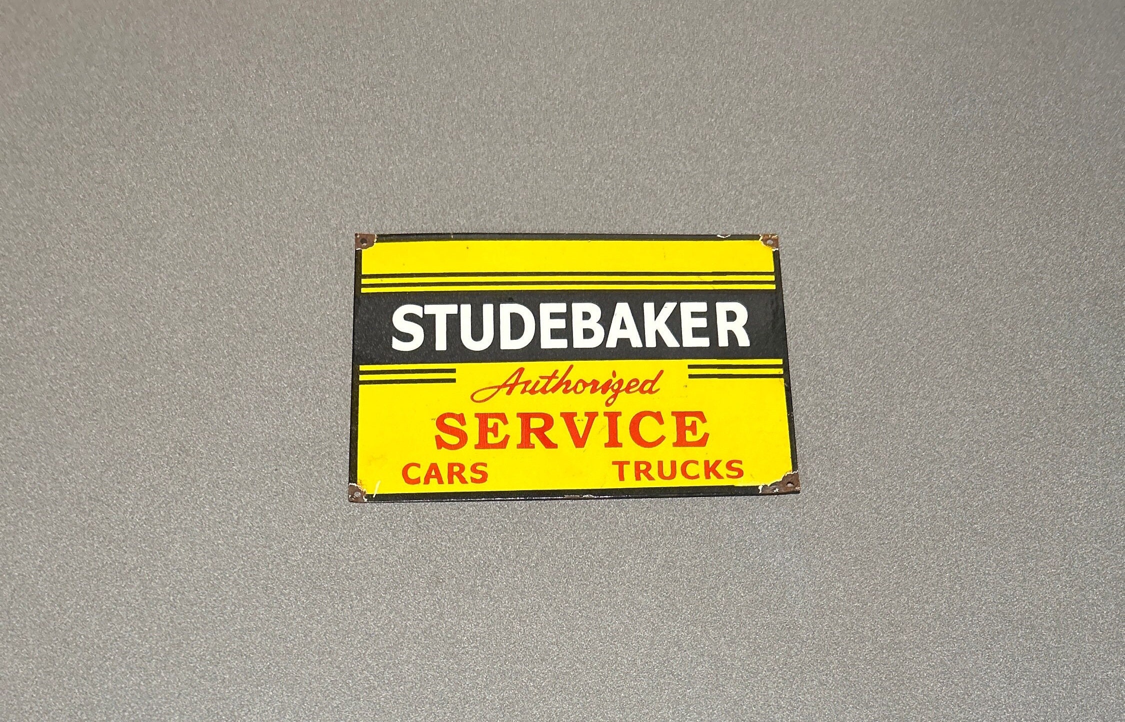 Studebaker Truck Logo