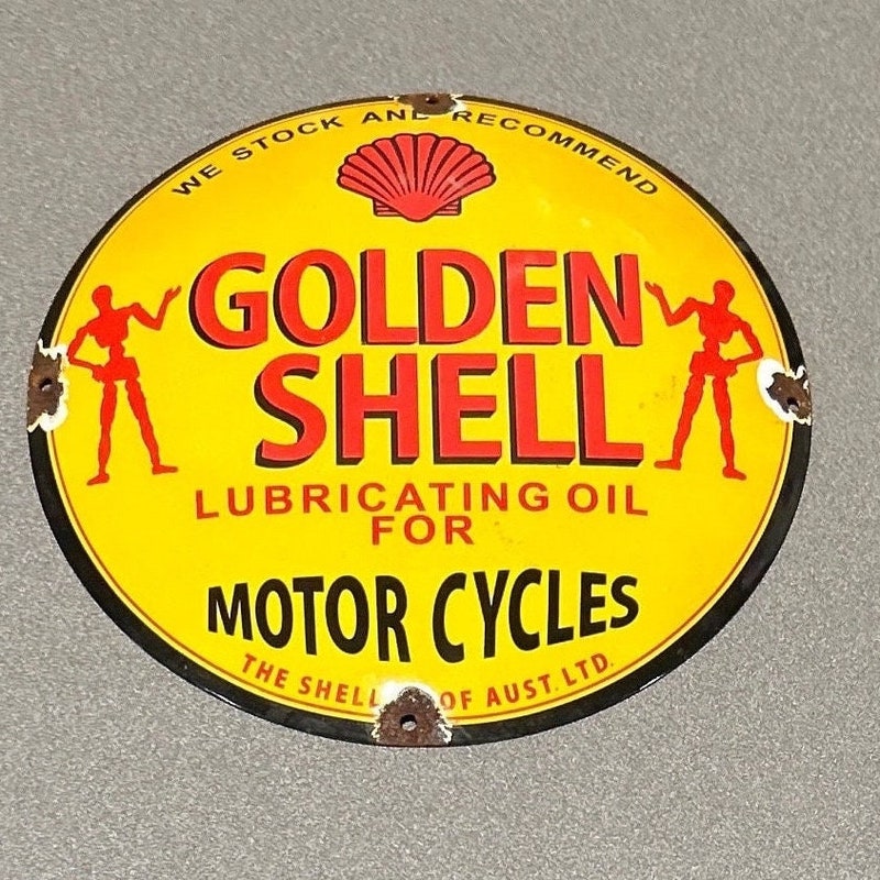 Shell Sign - Etsy