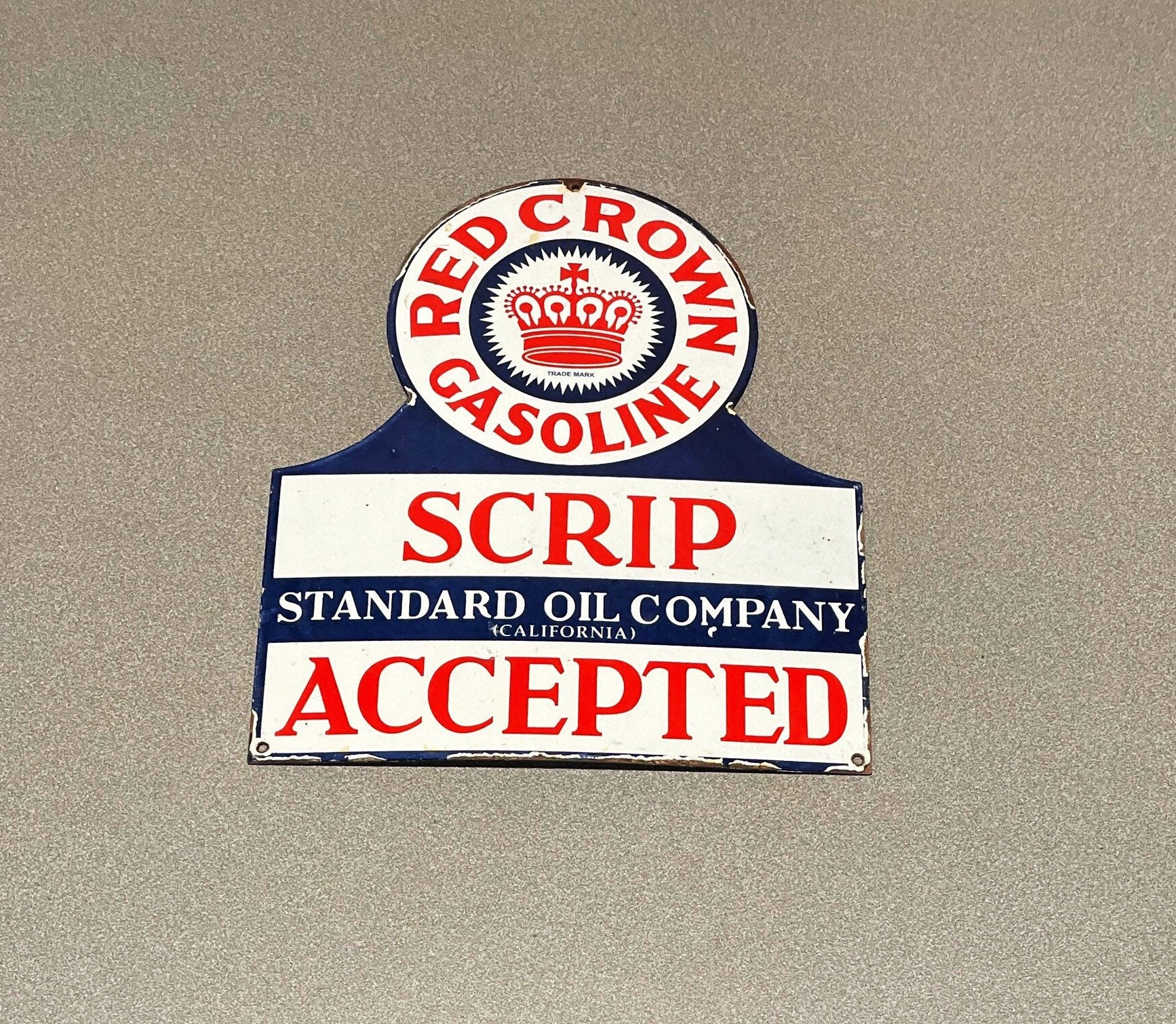 Crown Oil Company Logos