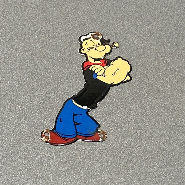 Popeye Sign - Etsy