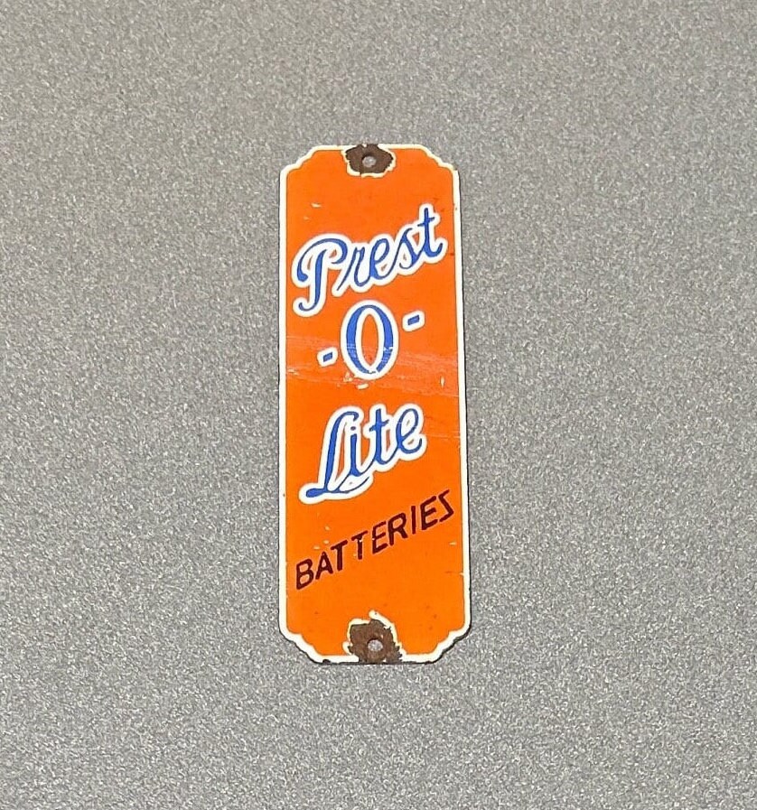 Prestolite Battery Logo