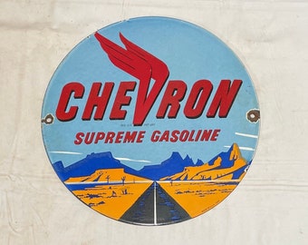 Chevron Vintage Sign - Etsy
