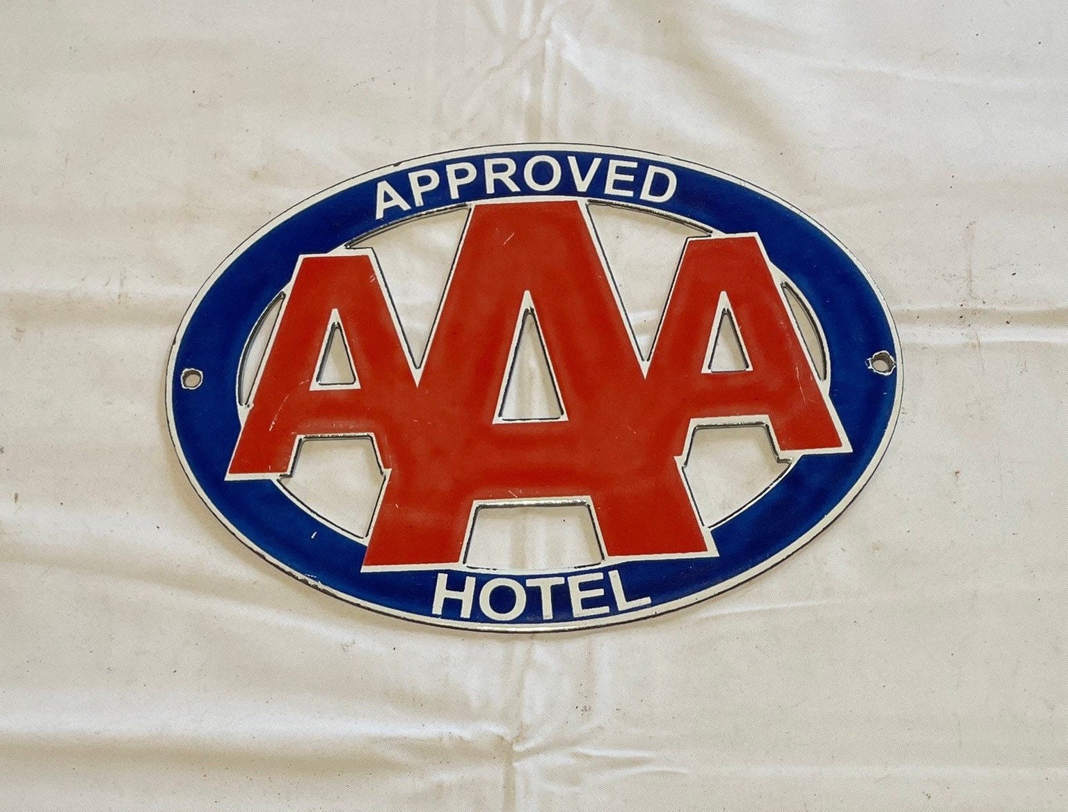 Aaa Sign for sale | Only 3 left at -70%