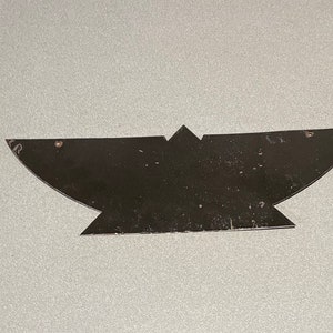 VINTAGE Rare FORD WINGS 20 Porcelain Sign Gas Oil Car - Etsy