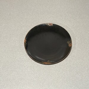 VINTAGE 12” Domed HARLEY DAVIDSON Motorcycle Sign Vintage Porcelain Gas ...