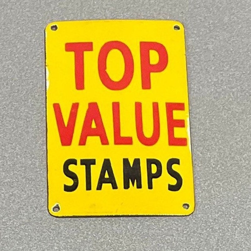 Top Value Stamps - Etsy