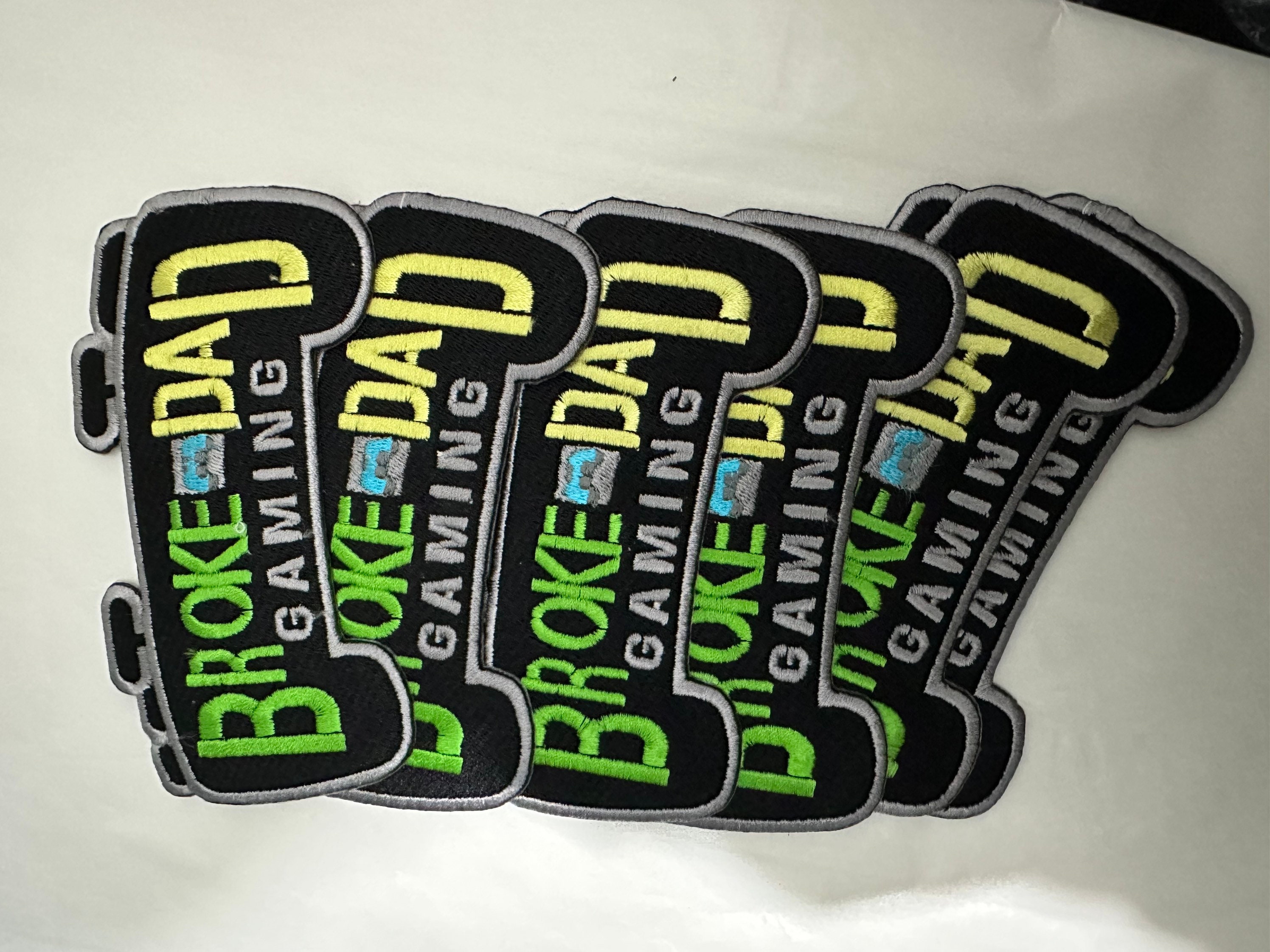 Custom Embroidery Patches Custom Logo Patches Custom Iron - Etsy UK