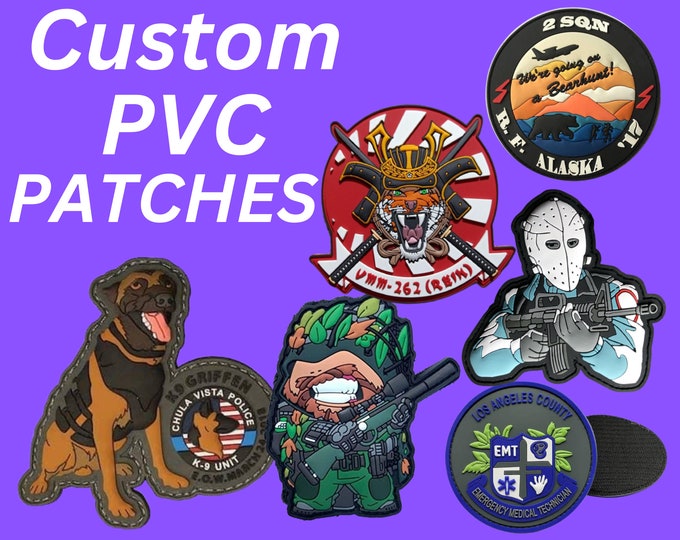 Custom Pvc Patches,wholesale Pvc Patches,rubber Patches,sew on Patches ...