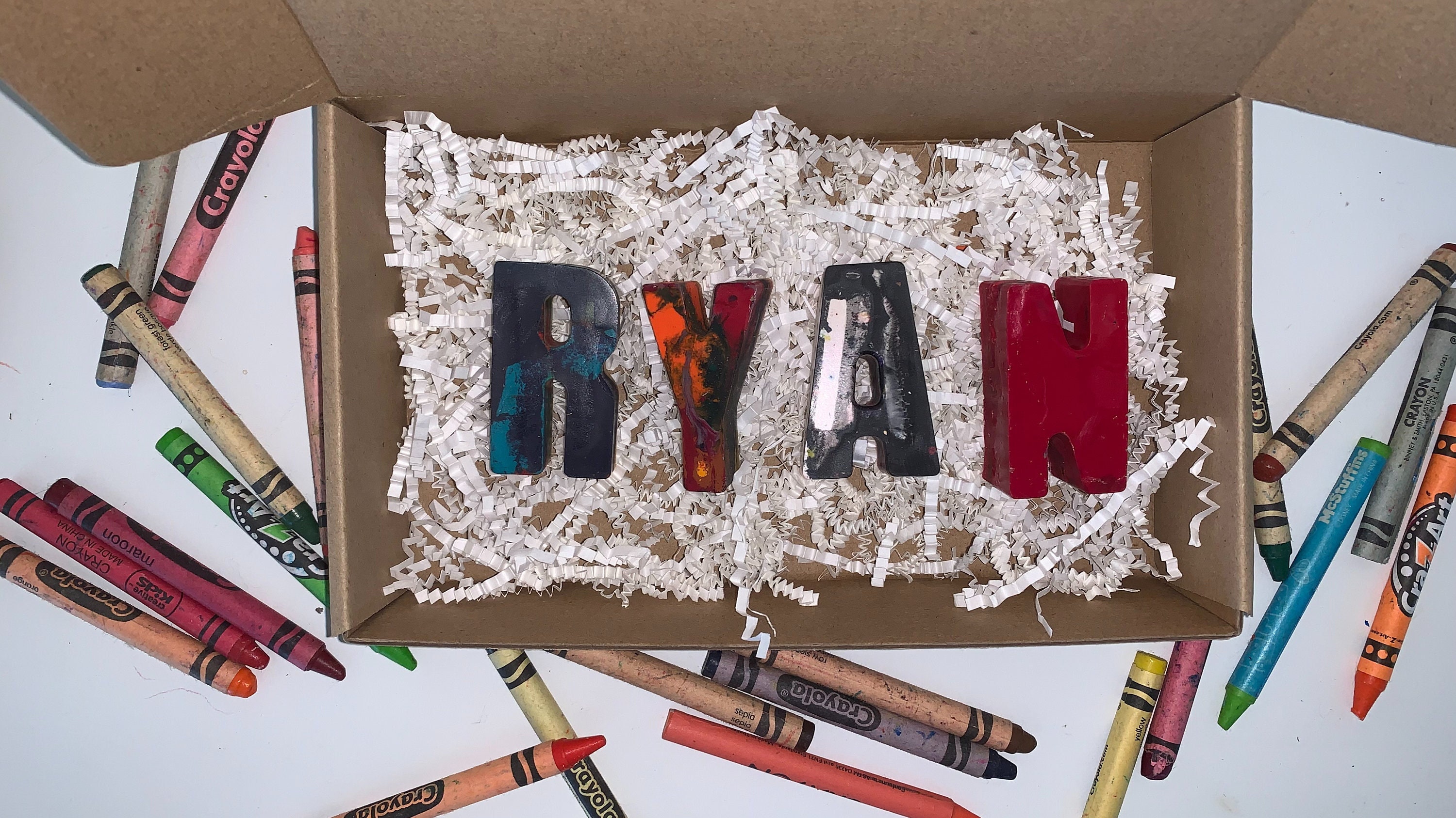 Two Brother Crayon Creations - Etsy Canada