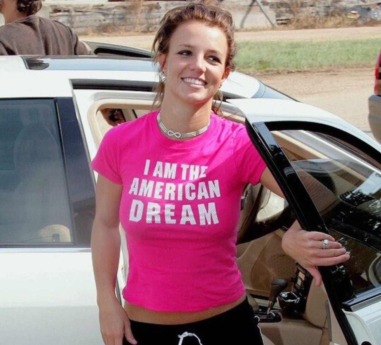 "The most influential person of our generation, the princess of pop ...