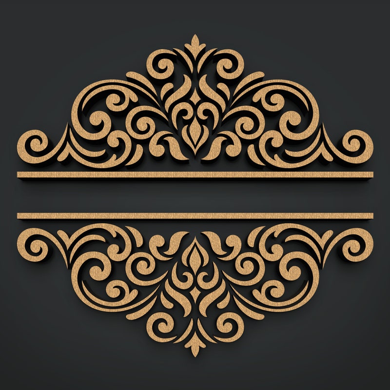 Ornate Molding - Etsy