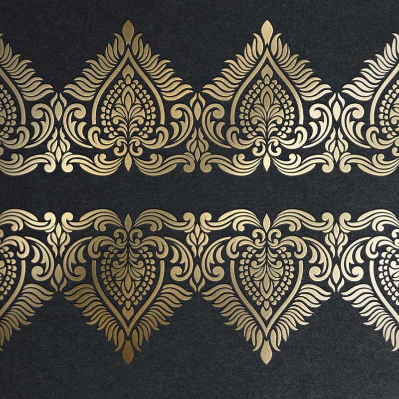 Stencil Design - Etsy