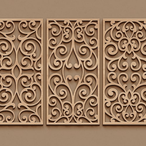 Home & Living Wall Decor digital download CNC Plasma Cutting files ...