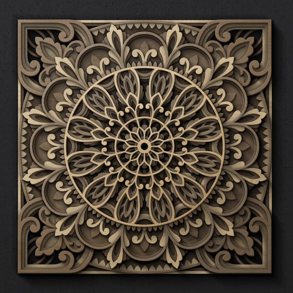 Cnc Panel Svg - Etsy Singapore